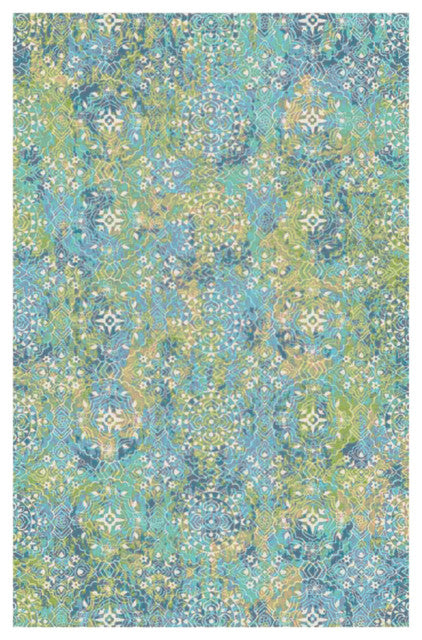 Bistro Rug – Simpler Pleasures