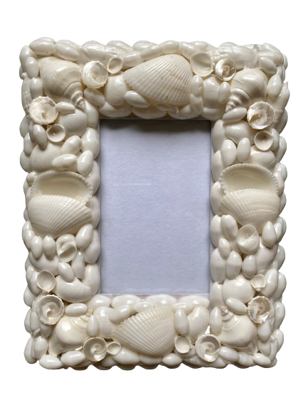 Sea Shells Frame – Simpler Pleasures